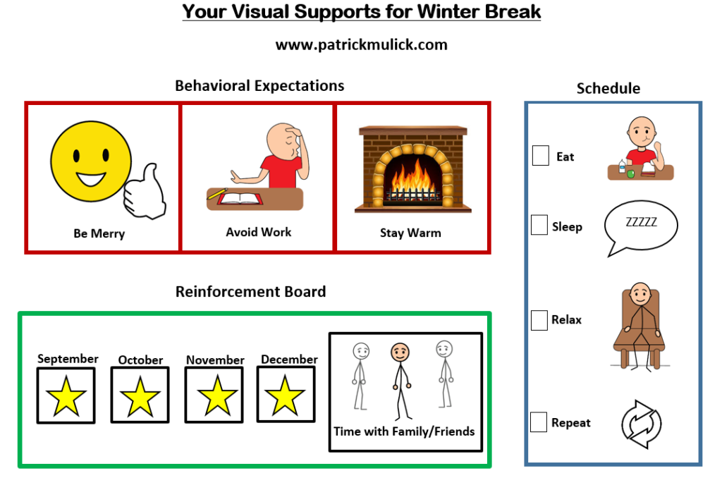 Free Visuals! - Patrick Mulick